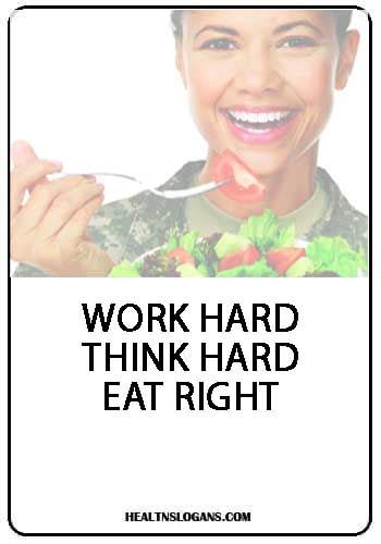 Slogan Makanan Penggambar