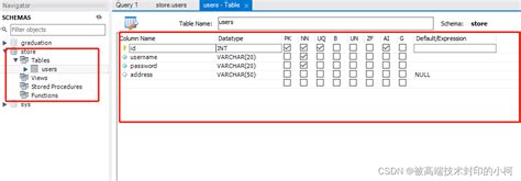 Vue Mysql 实现基于node服务的连接vue2项目怎么直连数据库查询数据 Csdn博客