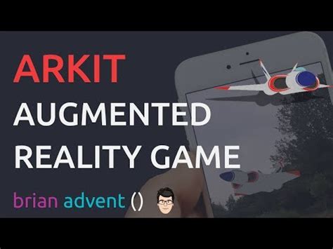 Github Brianadvent Simple Arkit Game