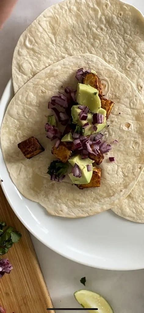 Crispy Potato Tacos Recipe By The Forkful