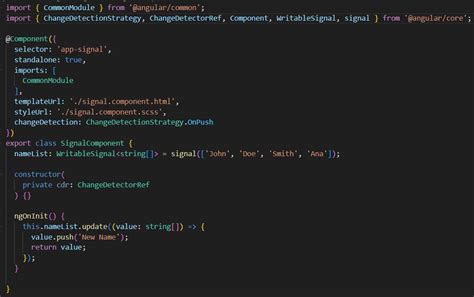 Vibhu Kumar On Linkedin Angular Signals Angulardeveloper