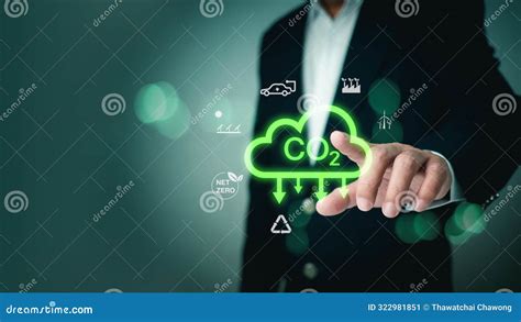 Symbol Ccs For Carbon Capture Storage Words Ccs On A Wood Cube On The