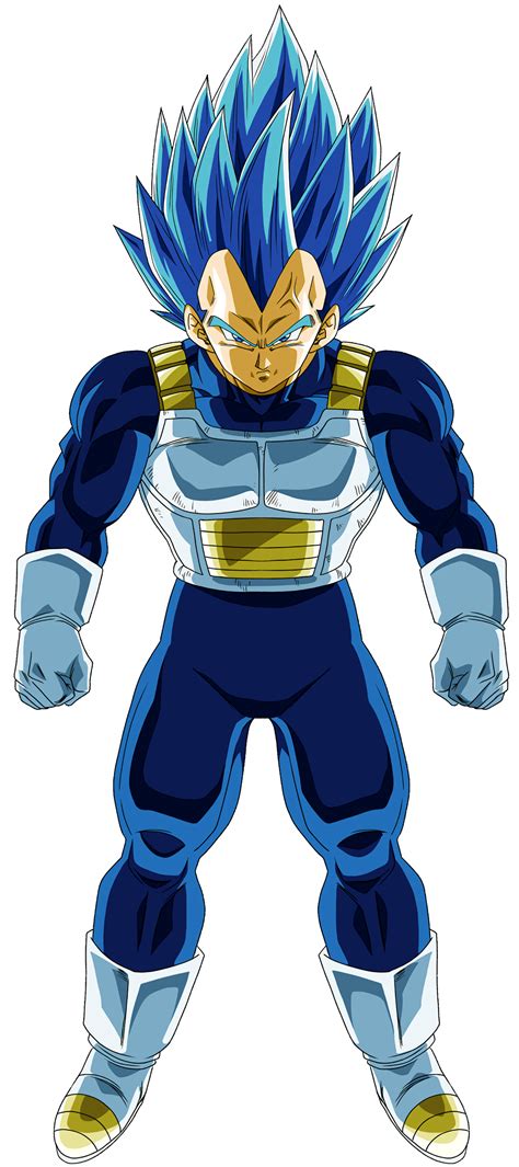 Vegeta Render By Lunuel On Deviantart