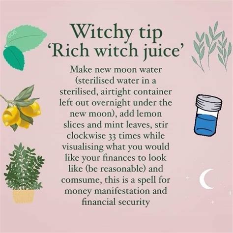 Witchcraft Language