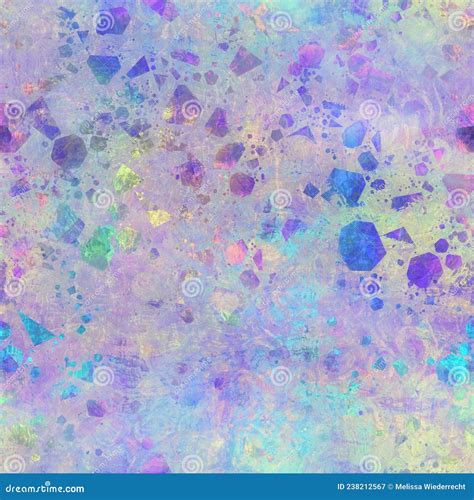 Seamless Iridescent Dragon Leather Texture Background Modern Wallpaper