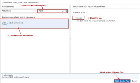 sap hana cloud abap environment