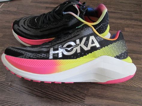 Yahooオークション Hoka One One Mach X ホカ オネオネ マッハ X 9d