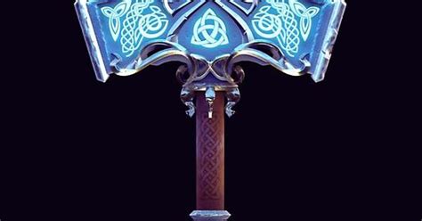 Mjolnir Album On Imgur