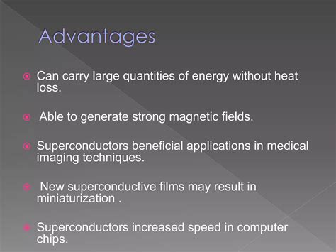 Superconductivity Ppt