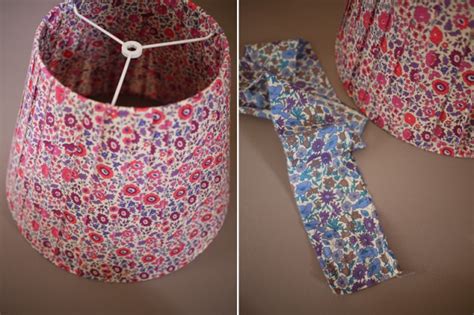 Diy Floral Lampshade Honestly Wtf