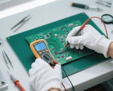 Effective Circuit Board Testing Step By Step Guide Reversepcb