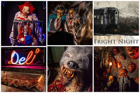 Fall Events In Clarkdale Haunted Houses Fall Train Rides Hikes