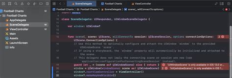Ios開發學習 Scenedelegate 何處來的？ 彼得潘的 Swift Ios App 開發教室 Medium