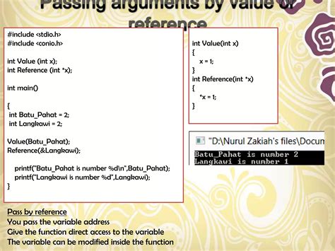 Function In C Program Pptx