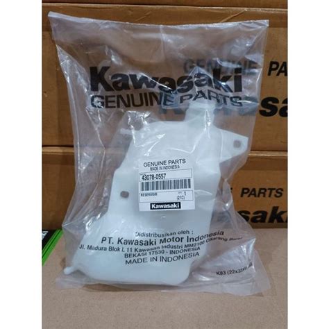 TABUNG BOTOL AIR Radiator NINJA RR NEW ORIGINAL KAWASAKI Lazada