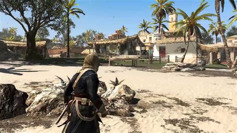 Assassins Creed 4 Black Flag Pc Gameplay On Gtx 770 Maxed Out Hd 1080p