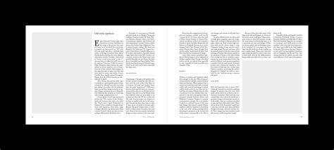 Stephen Kelman Serif Series A4 Landscape Grid System For Indesign Stephen Kelman Serif Series A4 Landscape Grid System For Indesign