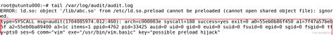 使用WAZUH检测LD PRELAOD劫持SQL注入主动响应防御 人大金仓数据库 我的小知识