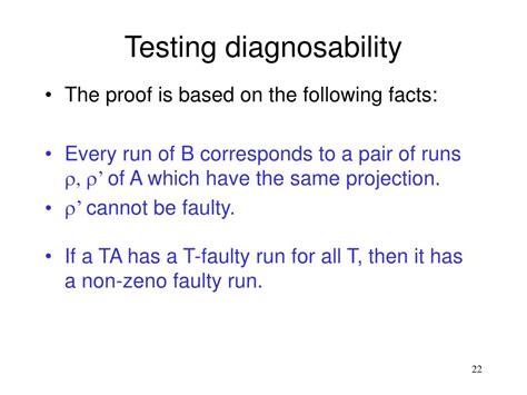 Ppt Fault Diagnosis For Timed Automata Powerpoint Presentation Free