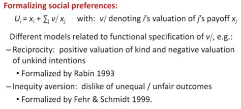 Kaarten Social Decision Making Quizlet