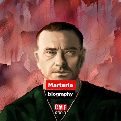 Marteria Biography Cmf Radio