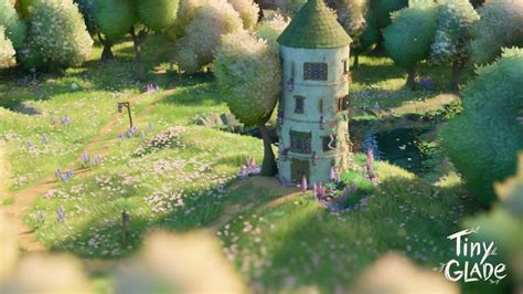 Tiny Glade 13 In 2025 Glade Tiny Inspiration