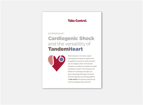 Tandemheart Symposium Invitation Zoltun
