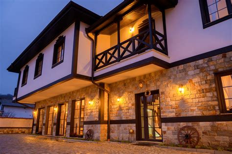 Къща за гости Родопската къща община Свиленград област Хасково