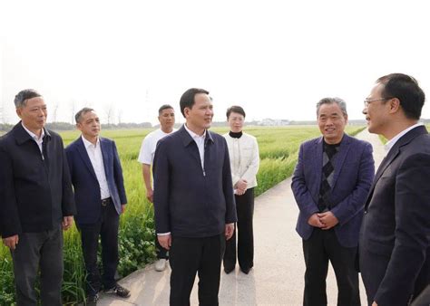 温暖深入田间地头“问农事”工作农业发展