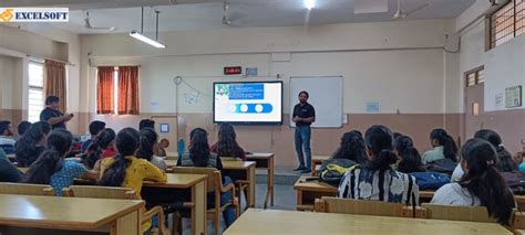 Excelsoft Technologies On Linkedin Workshop Excelsoft Edtech 12
