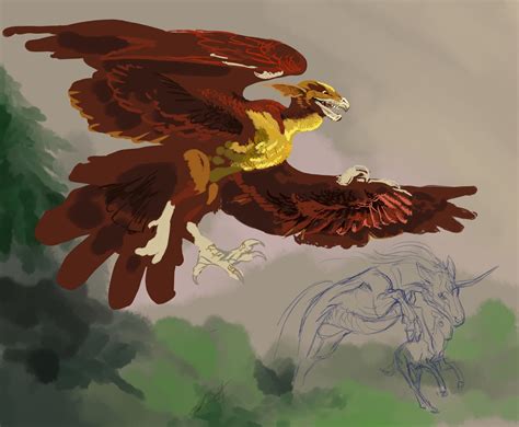 Swooping Down — Weasyl