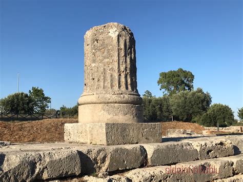 Museo E Parco Archeologico Nazionale Di Locri Locri Italiait