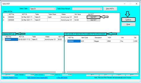Invoice B2C Help Guide