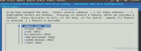 根文件系统移植：bulidroot根文件系统搭建详细步骤 阿里云开发者社区