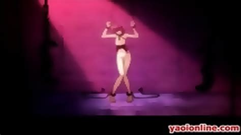 Blonde Hentai Shemale Gets Fucked Eporner
