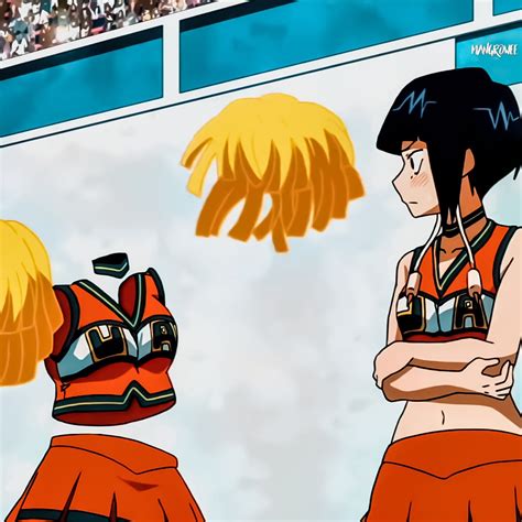 Jiro And Toru My Hero Academia📣 Jiro Ua Uniform Jiro Costume Mha