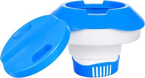 Floating Chlorine Dispenser Diffuser Voor Chlorine Tablets