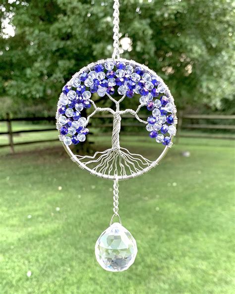 Crystal Suncatcher Wall Hanging At Brianna Fornachon Blog