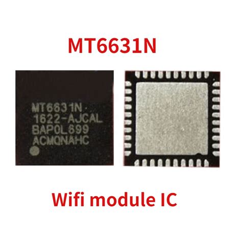 MT N Wifi Module IC Chip For Samsung A S OPPO Reno Wifi Module IC Chip Shopee Philippines