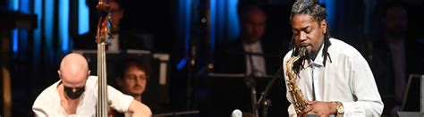 Soweto Kinch On Creating White Juju With The London Symphony Orchestra Presto Music