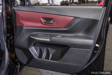 Perodua Alza AV Preview Malaysia Int BM Paul Tan S Automotive News