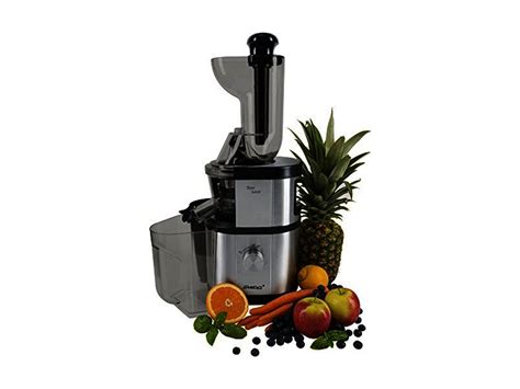 Steba E 400 Slow-Juicer - Preise und Testberichte bei yopi.de