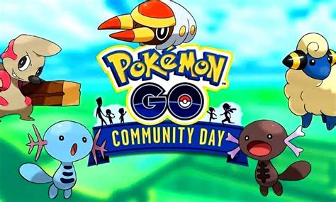 Pokemon Go Bevestigt September 2023 Community Day Pokemon Global