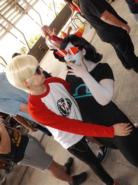Dave X Terezi By Nuria Dosrios On Deviantart