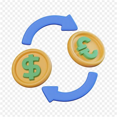 Una Moneda Con Un Signo De Dólar Archivo Psd Premium
