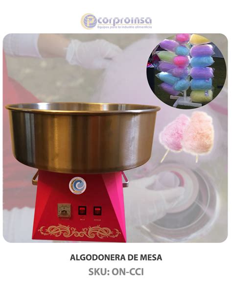 Algodonera De Mesa Corproinsa