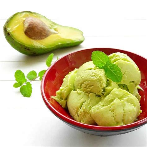 Resep Es Krim Alpukat Keju Thegorbalsla