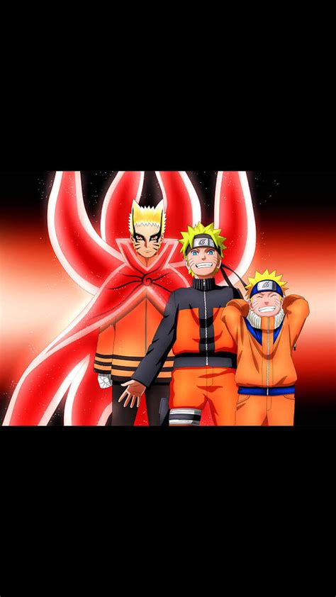 Naruto Transformation 🔥🌀⚡ One News Page Video