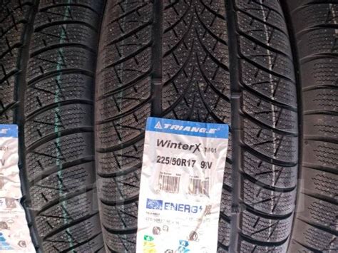Triangle Winterx Tw401 225 50r17 17 1 шт 225 мм 50 радиальный