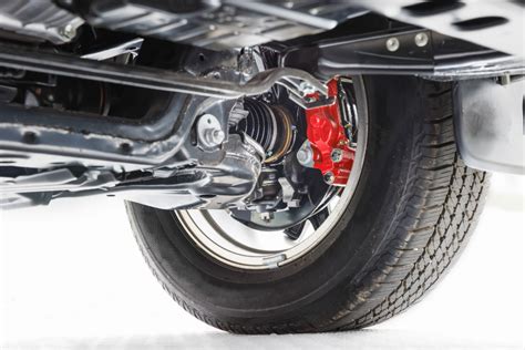 Faulty Suspension System What You Need To Know Mysyara Car Care On